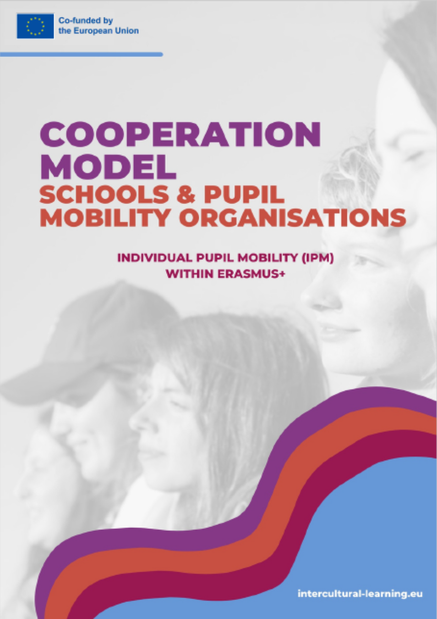 Cooperation model schools & pupil mobility organisations ...