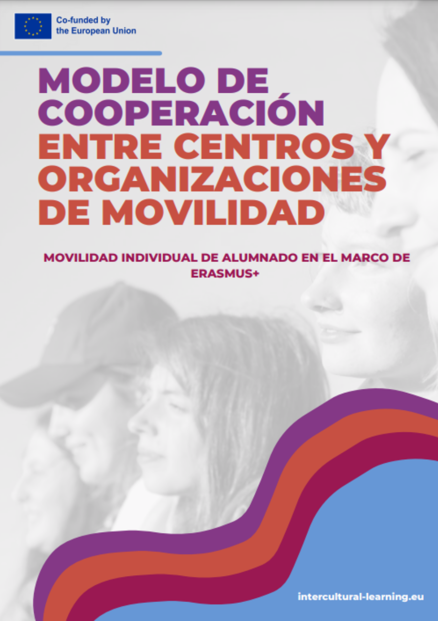 Cooperation model schools & pupil mobility organisations ...