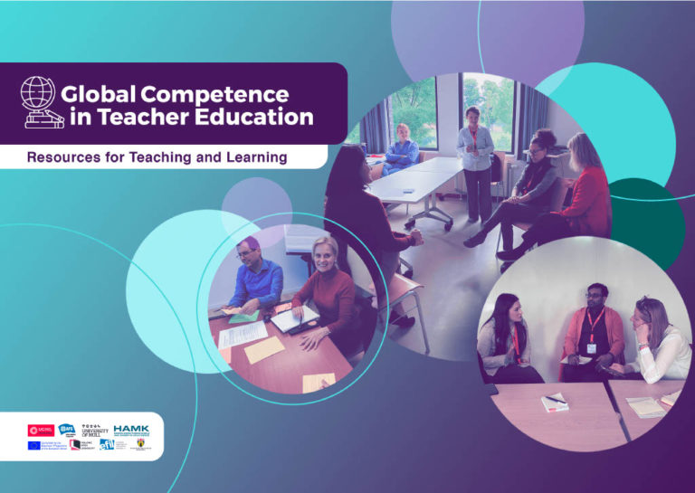 Global Competence for Teachers - Intercultural Learning ...