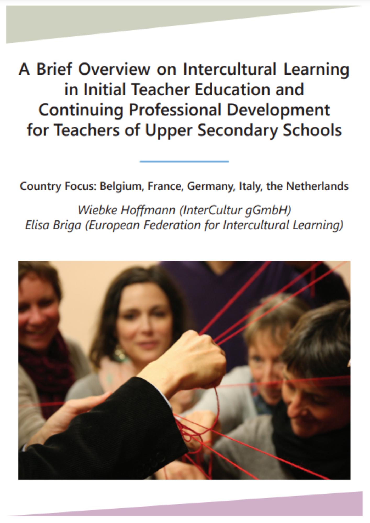 Resources - Intercultural Learning & internationalisation for secondary ...